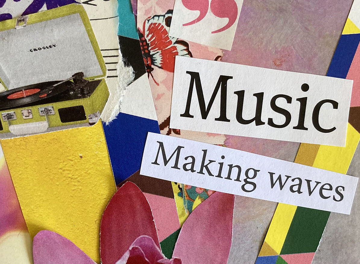 Boost your journaling - Peace of Art