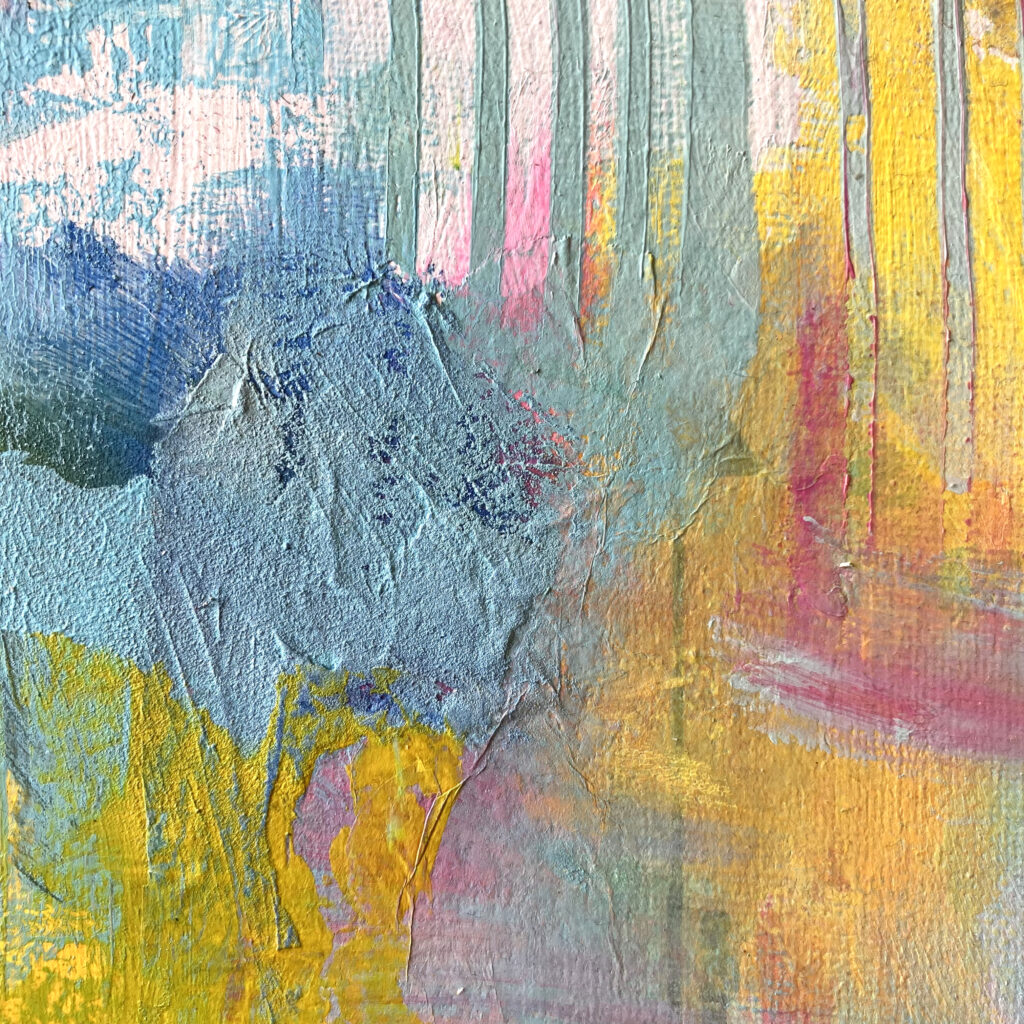 Set yourself free - Peace of Art